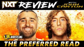 WWE NXT Reviews – TJR Wrestling