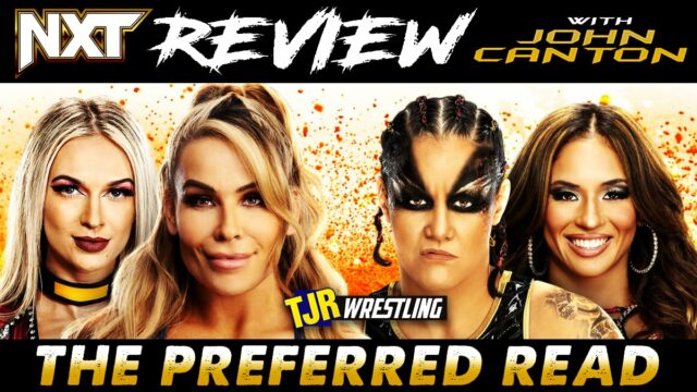 WWE NXT Reviews – TJR Wrestling