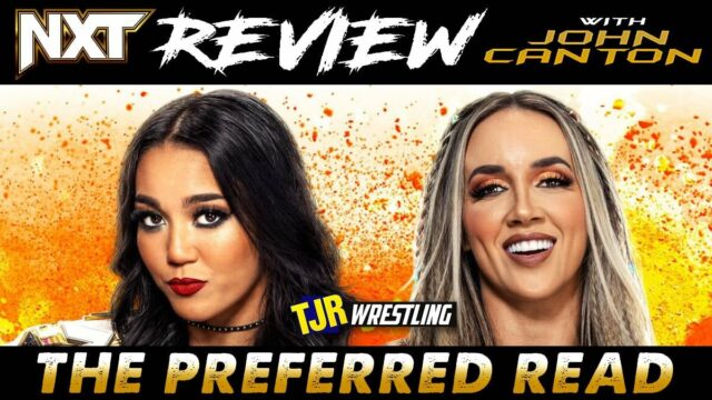 WWE NXT Reviews – TJR Wrestling