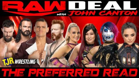 The John Report, Reviews by John Canton – TJR Wrestling