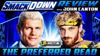 WWE Smackdown Reviews – TJR Wrestling
