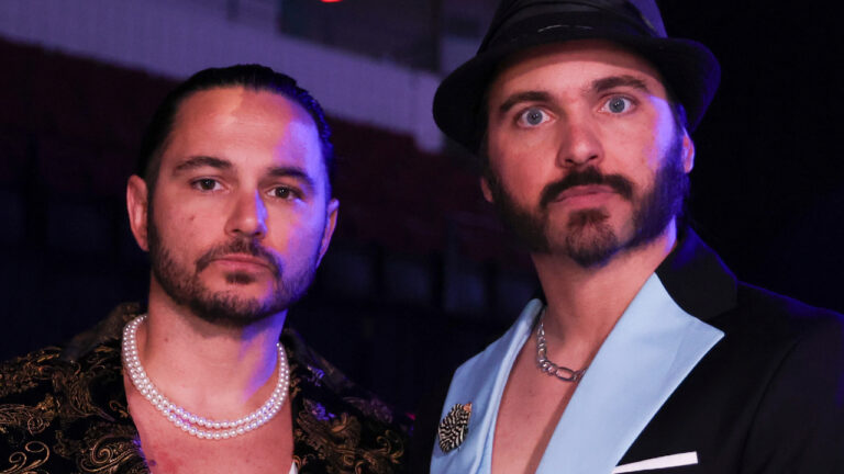 New AEW Tag Team Champions Crowned As Young Bucks Walk Out – TJR Wrestling