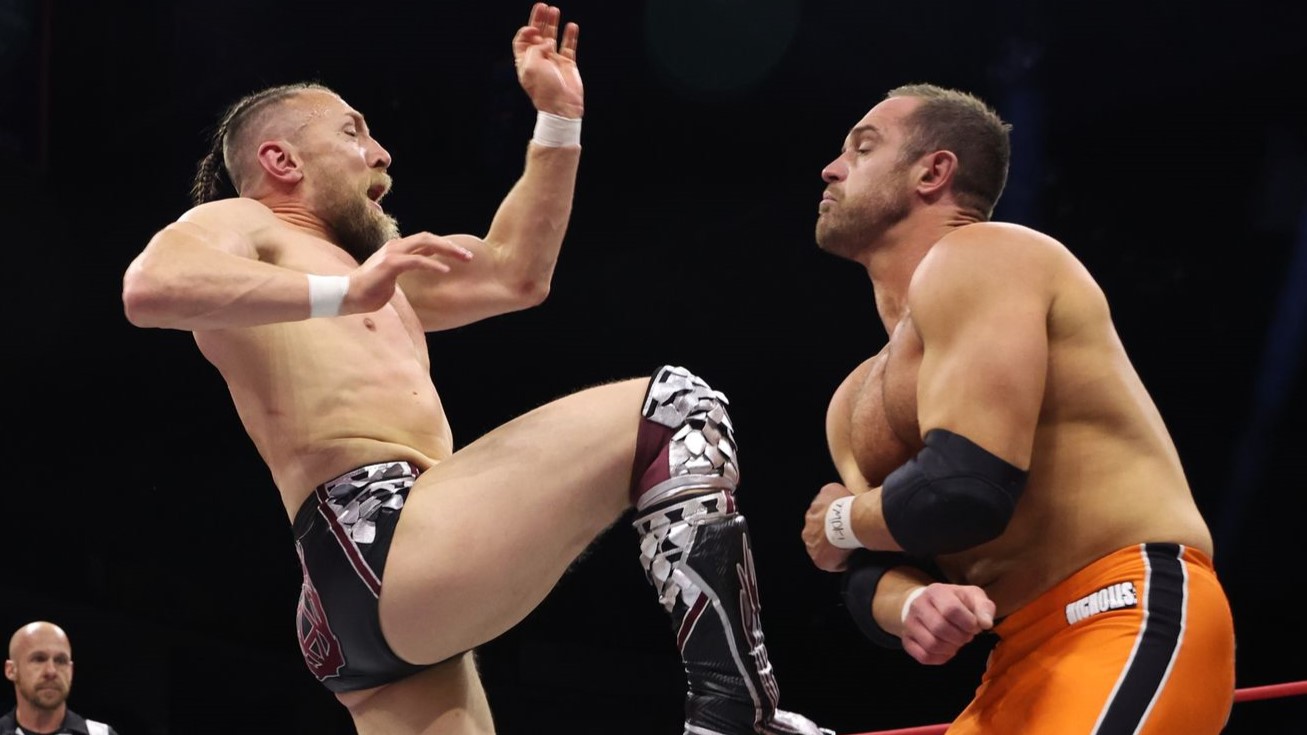 Dominik Mysterio Booed At Own Wedding, WWE Stars Attend (Videos) – TJR ...