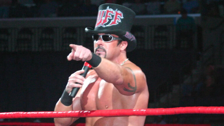 Buff Bagwell Recounts WCW Locker Room Reaction To Controversial World ...