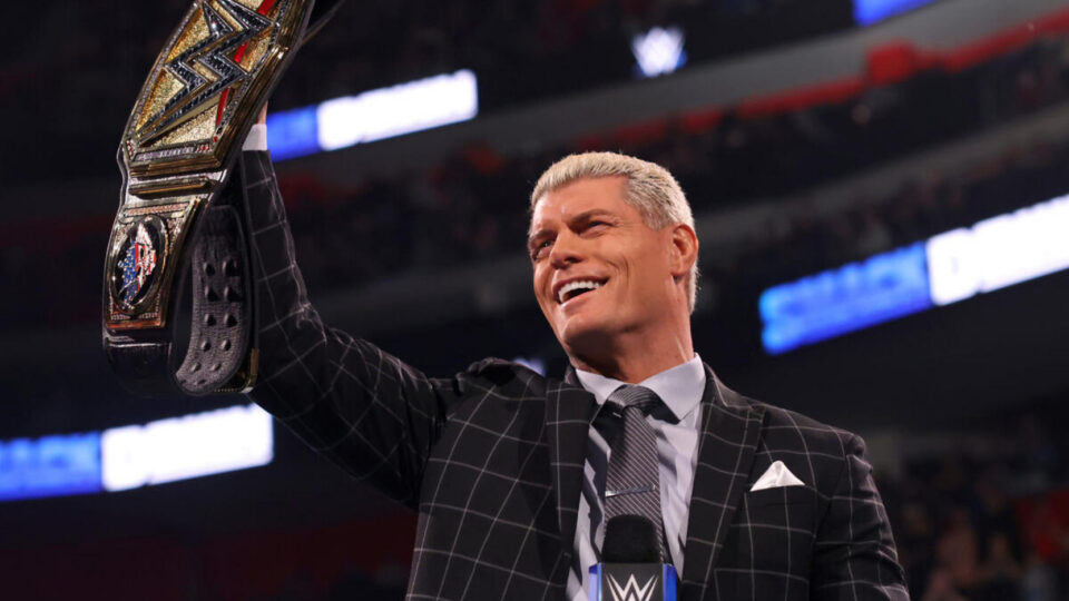 Cody Rhodes Explains His Mindset As WWE Champion Compared To Roman ...