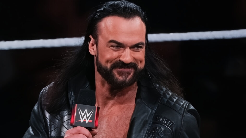WWE Posts Rare Drew McIntyre Match Against Legendary Tag Team (VIDEO ...