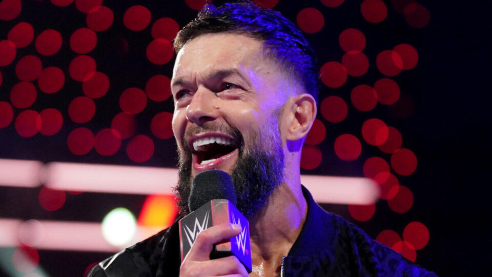 Finn Balor Ridicules Wwe Fans Over Title Criticism Tjr Wrestling