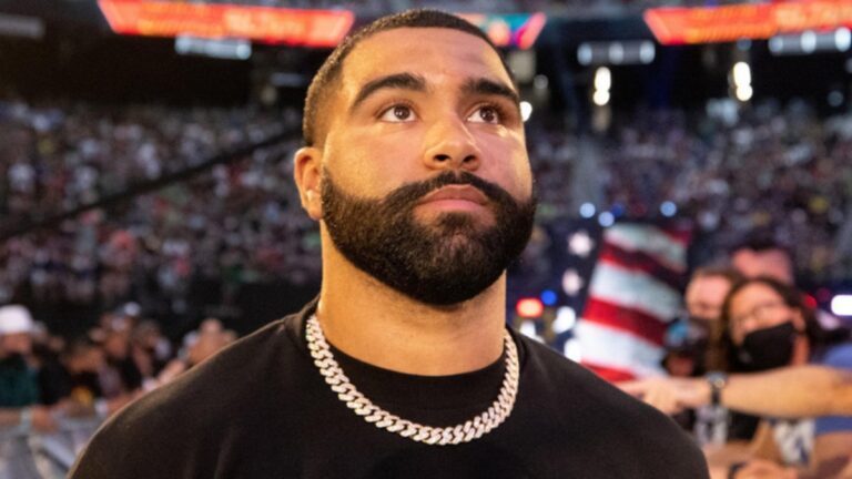 Ex-WWE Star Gable Steveson Suffers Another Shocking Setback – TJR Wrestling