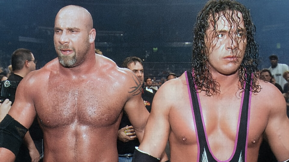 Bret Hart Argues Goldberg Career-Ending Kick Was No Accident – TJR Wrestling