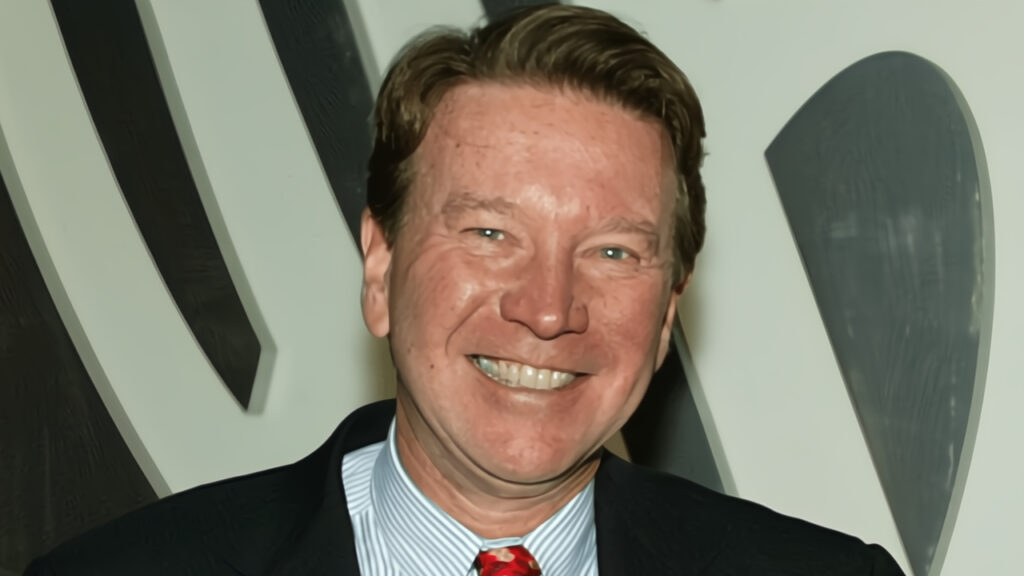 Jamie Kellner, The Man Who Cancelled WCW, Dies Aged 77 – TJR Wrestling