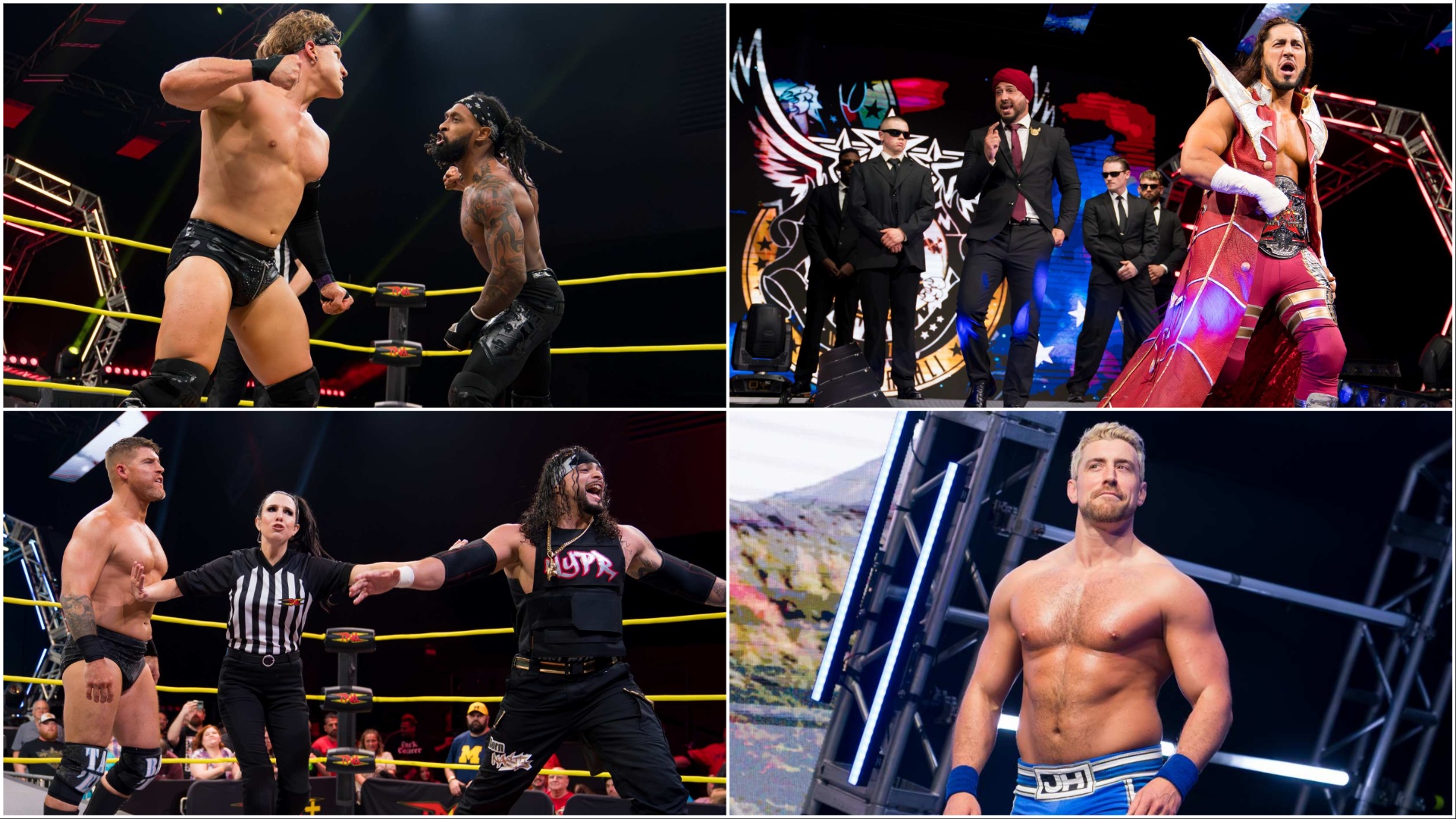 TNA Impact Wrestling Reviews – TJR Wrestling