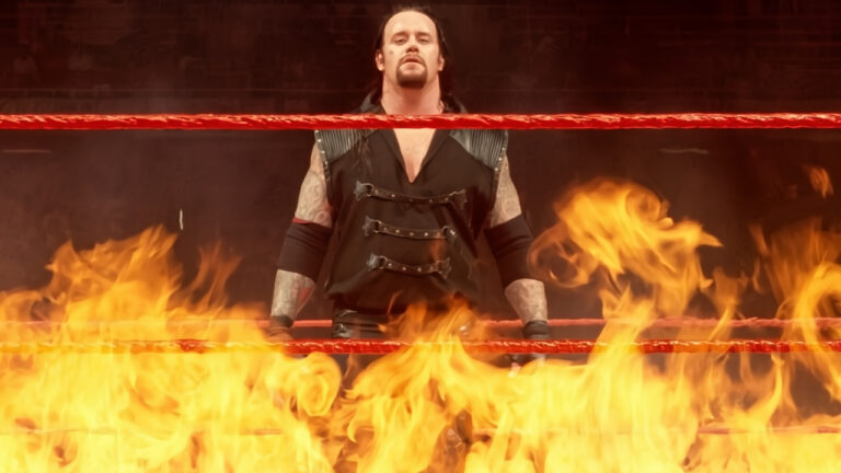 The Undertaker Left Shaking After Disastrous Pyro Incident – TJR Wrestling