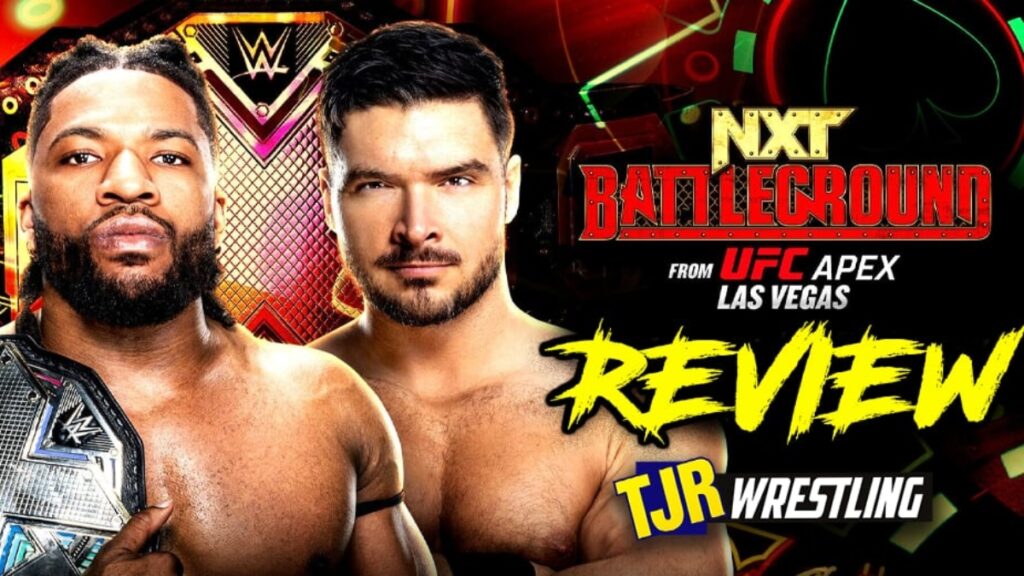 The John Report: WWE NXT Battleground 2024 Review – TJR Wrestling