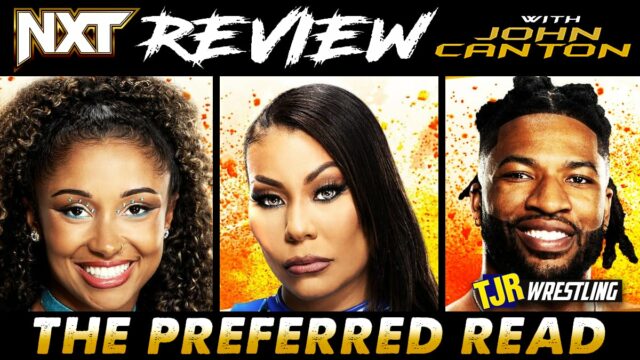 The John Report, Reviews by John Canton – TJR Wrestling