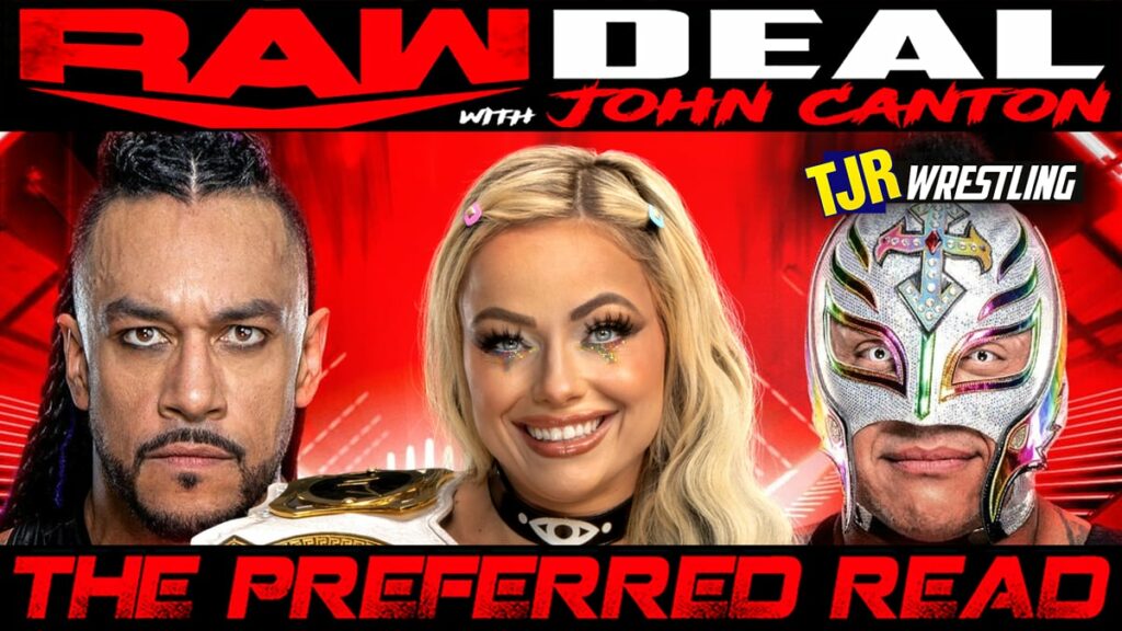 WWE Raw Reviews – Page 2 of 36 – TJR Wrestling