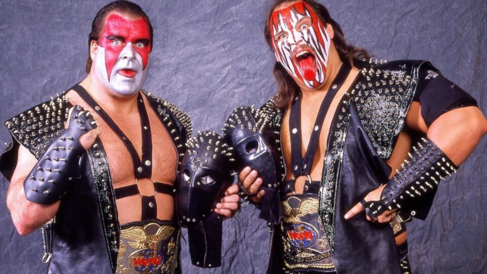 Demolition Ax Opens Up About Struggles With WWE Road Agents – TJR Wrestling