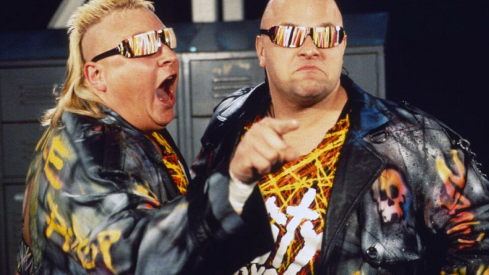 “We Were Supposed To Win The Titles”: Brian Knobbs Reveals Original ...