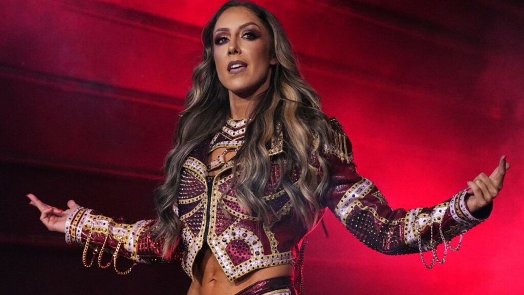 Britt Baker Reflects On Nerve Wracking AEW Return – TJR Wrestling