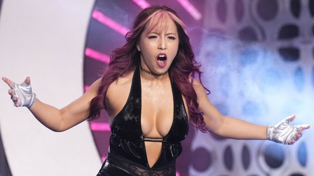 Mina Shirakawa Reacts To Heartbreaking AEW Betrayal – TJR Wrestling