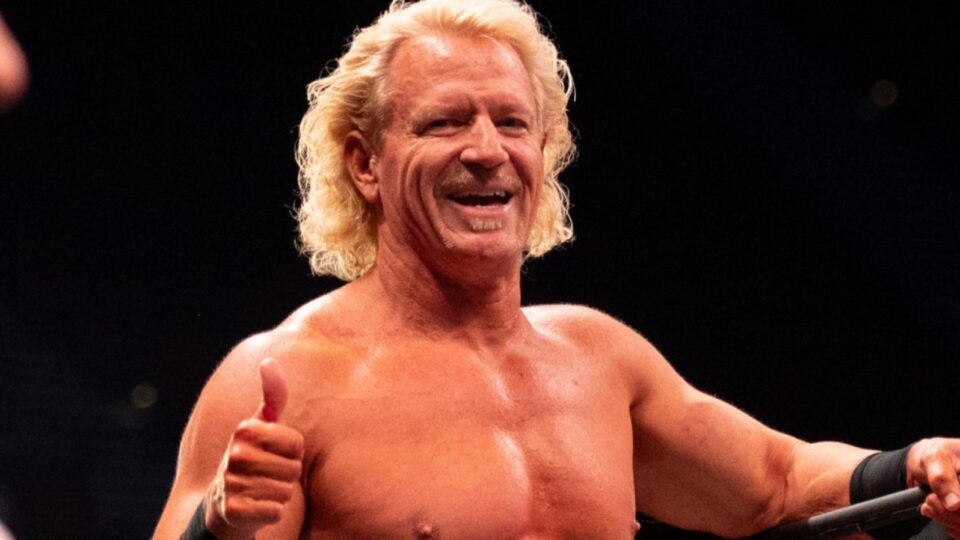 Jeff Jarrett Reflects On WWE's Radical Transformation – TJR Wrestling