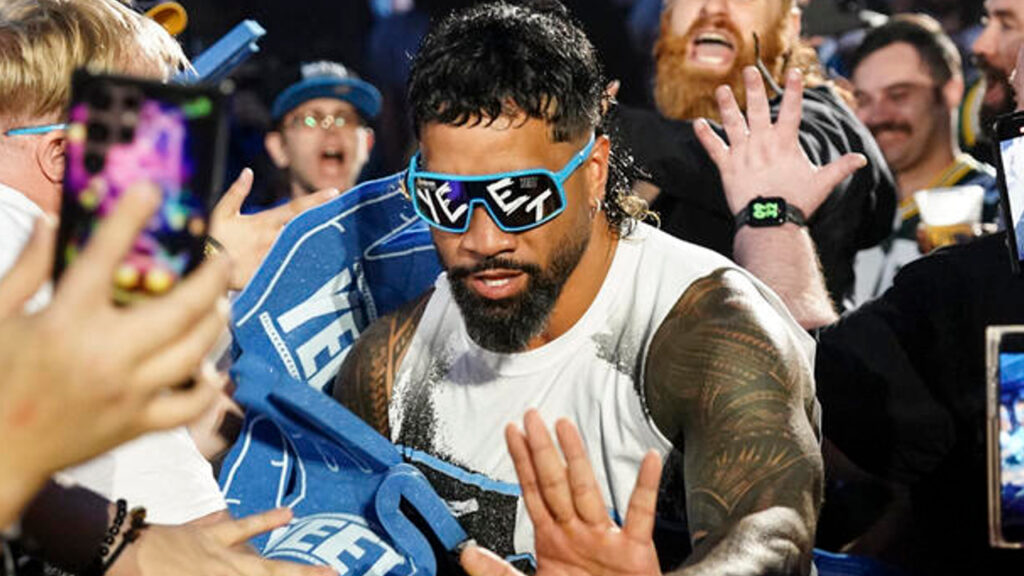 Jey Uso Booking Slammed By WWE Hall Of Famer – TJR Wrestling