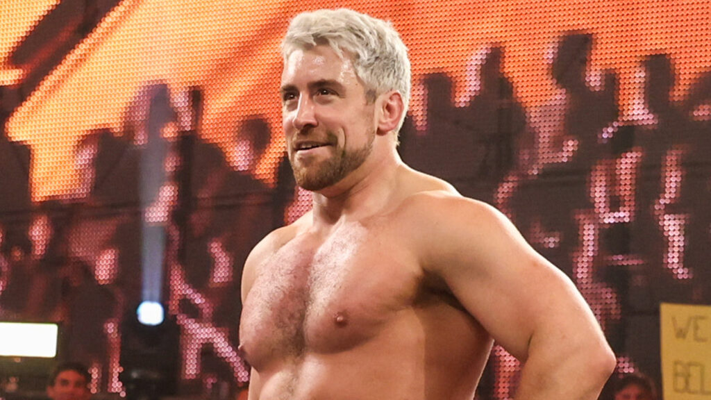 Top WWE Star Is No Fan Of Joe Hendry – TJR Wrestling