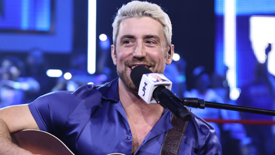 TNA's Joe Hendry Calls Out Major WWE Name – TJR Wrestling