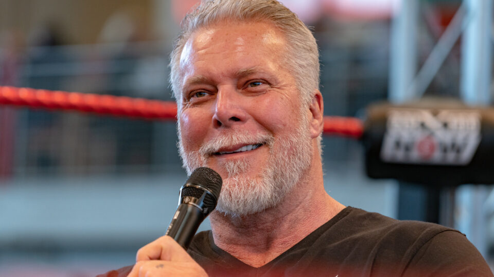 Kevin Nash Reveals Which AEW Commentator He Is A "Huge Fan" Of – TJR ...