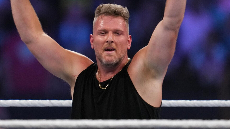 Pat McAfee's WWE Return Confirmed – TJR Wrestling