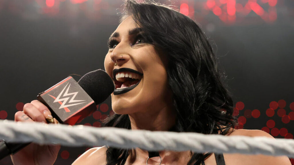 Rhea Ripley Has Strong Message For Critics Of Viral WWE Live Event Spot ...