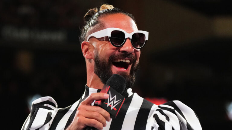 Seth Rollins Makes Huge Claim About WWE Raw Netflix Deal – TJR Wrestling