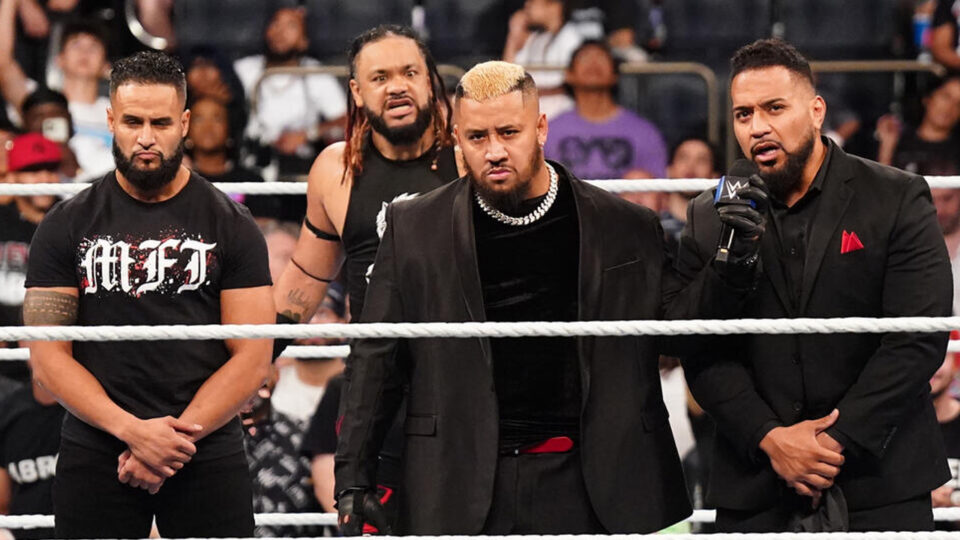 The Bloodline's Trio Set For WWE Money In The Bank – TJR Wrestling