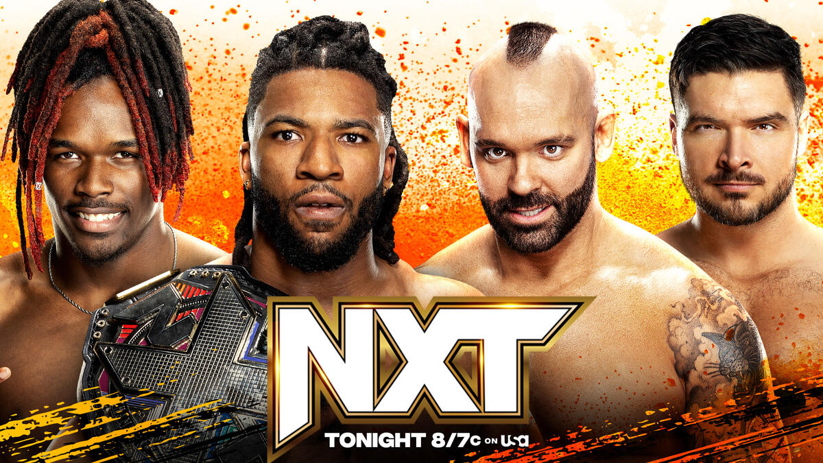 WWE NXT Reviews – TJR Wrestling
