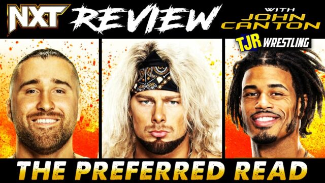 WWE NXT Reviews – TJR Wrestling