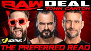 Wrestling TV Reviews – TJR Wrestling