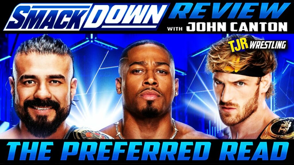 The John Report, Reviews by John Canton – TJR Wrestling
