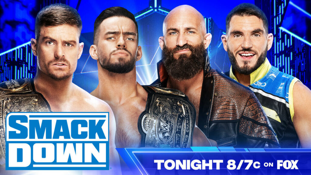 WWE Smackdown Reviews – TJR Wrestling