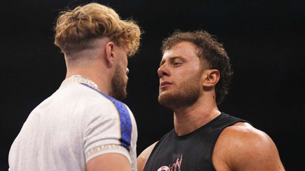 MJF And Will Ospreay Go One Hour In Controversial AEW Dynamite Match – TJR Wrestling