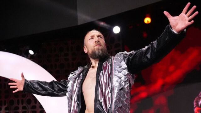 Bryan Danielson Taking A Break From AEW – TJR Wrestling
