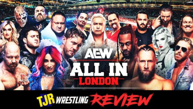 The John Report: AEW All In London 2024 Review – TJR Wrestling