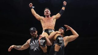 TJR Wrestling – Wrestling PPV Reviews, TV reviews and News