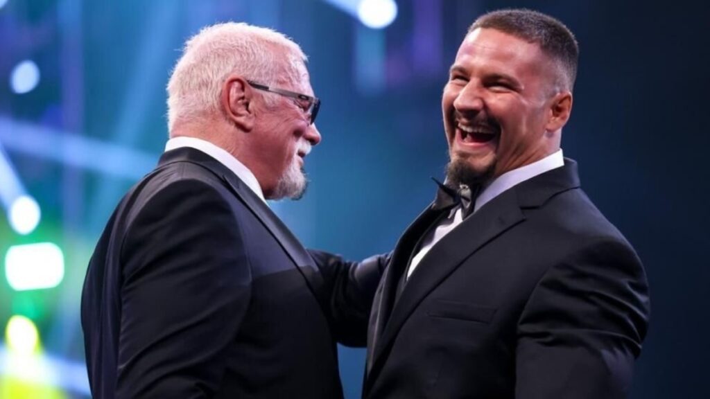 Bron Breakker Is Better Than Both Steiner Brothers Says WWE Hall Of ...
