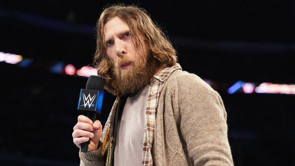 Bryan Danielson Calls Non-Wrestling WWE Segment A Career Highlight ...