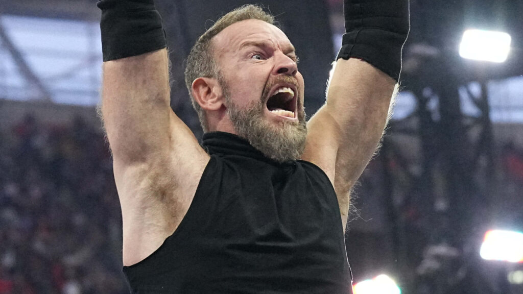 Real Reason For Christian Cage's Huge AEW All In Win – TJR Wrestling