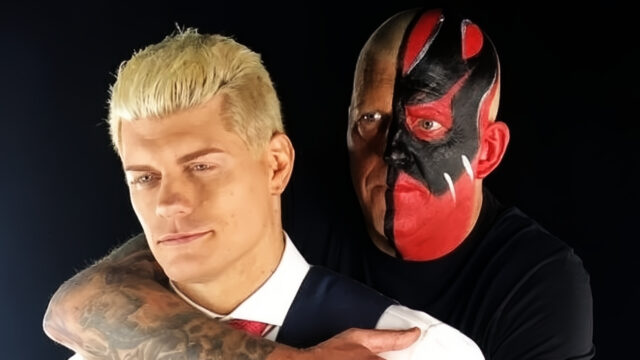 How Cody Rhodes Really Feels About Dustin's New Wrestling Family – TJR ...