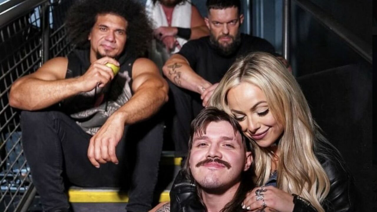 WWE Star Set To Be Dropped From Judgment Day – TJR Wrestling