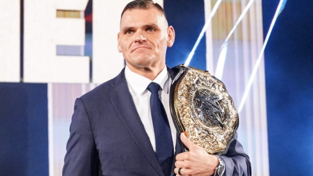 WWE's Gunther Explains How He Created Ring General Gimmick – TJR Wrestling