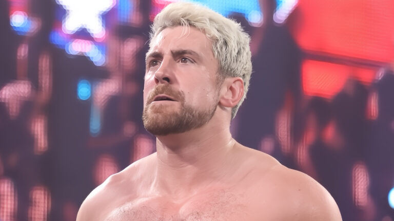 Joe Hendry Brings TNA Title To WWE Royal Rumble – TJR Wrestling