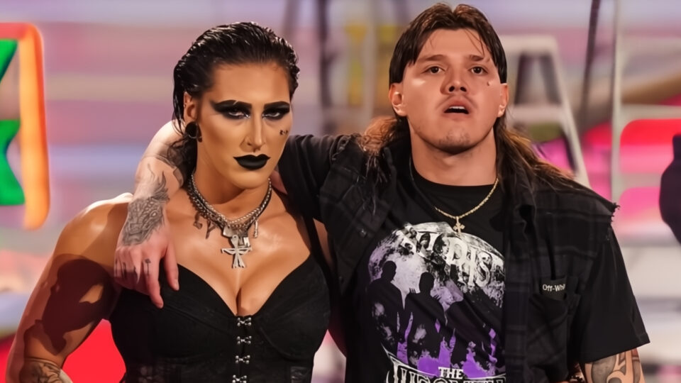 Rhea Ripley Explains Why She Can't Hate Dominik Mysterio – TJR Wrestling