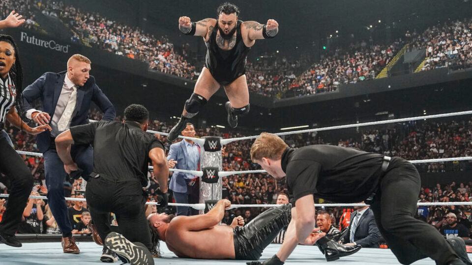 Real Reason For Vicious Seth Rollins Attack On WWE Raw – TJR Wrestling